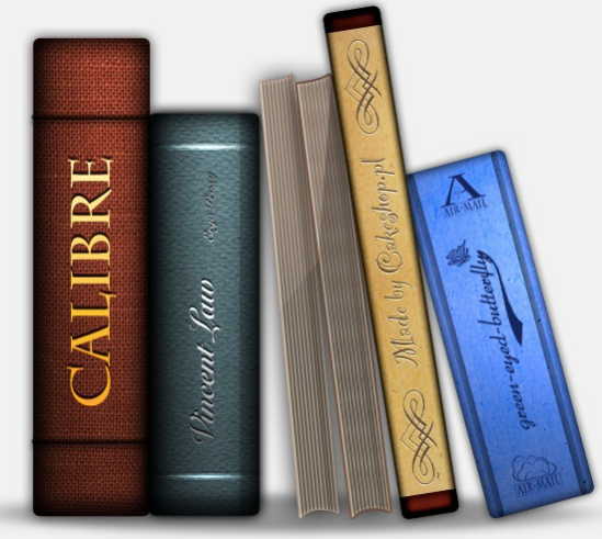Calibre, vende tus ebooks