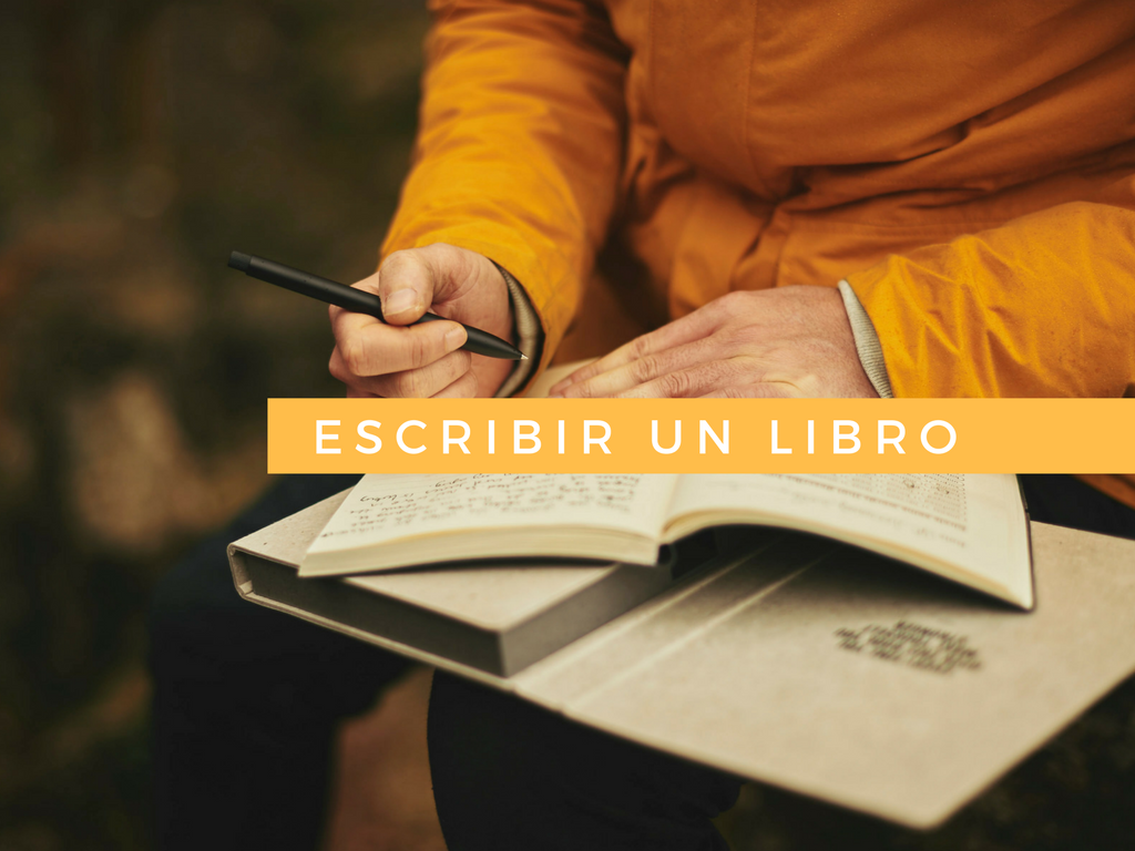 Consejos para escribir un libro y publicarlo
